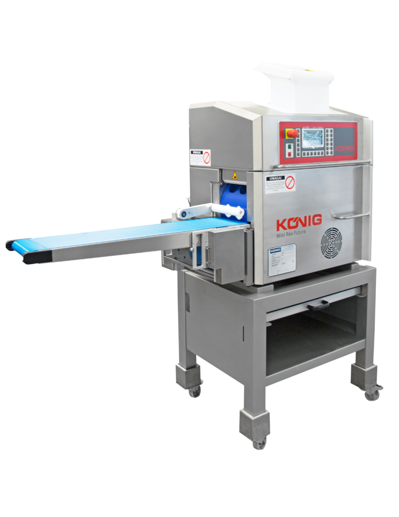 MAKE-UP SYSTEM – BREAD & BUNS - Autobake Productions